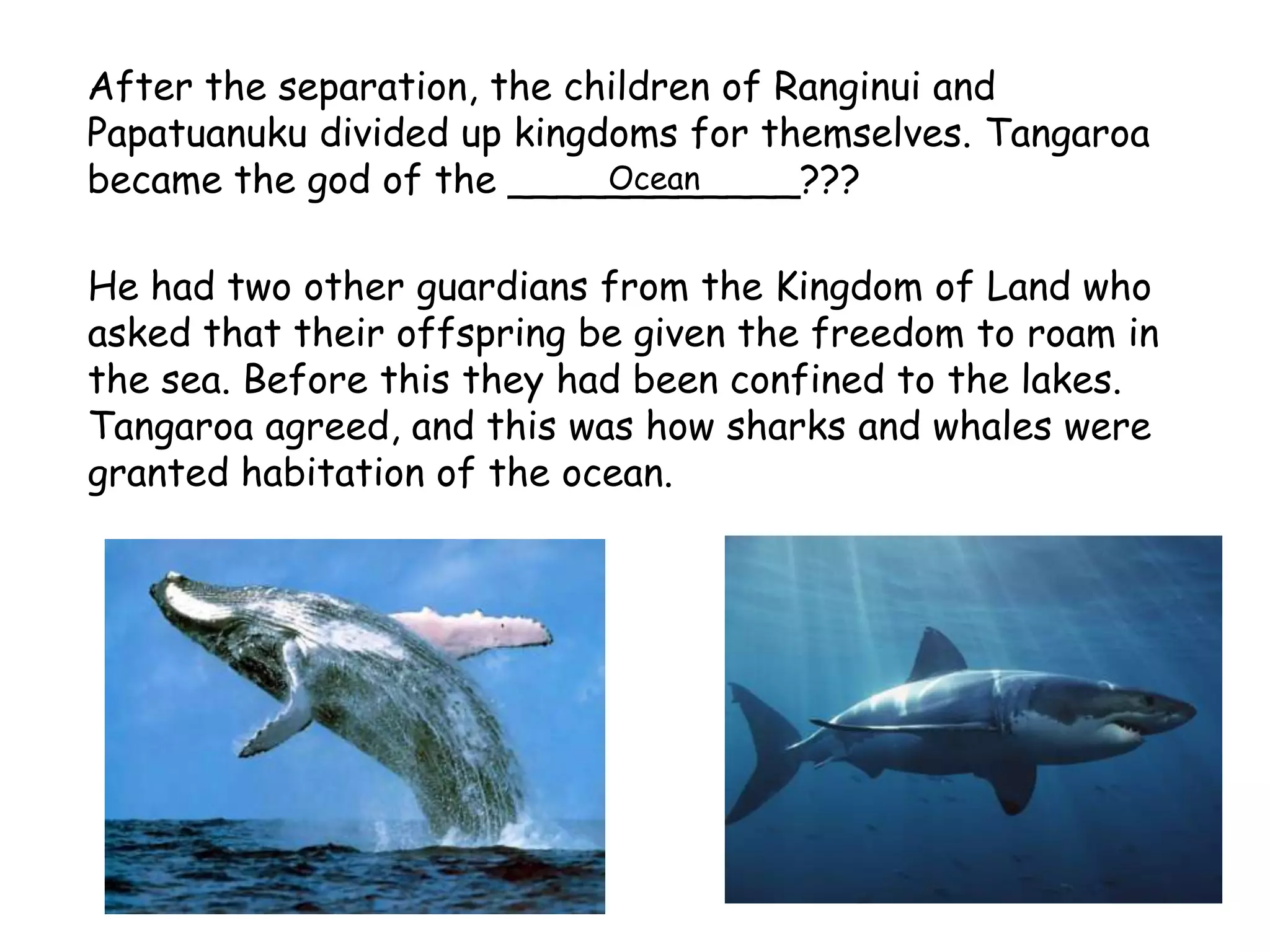 Chapters 7 and 8 summary | PPTX