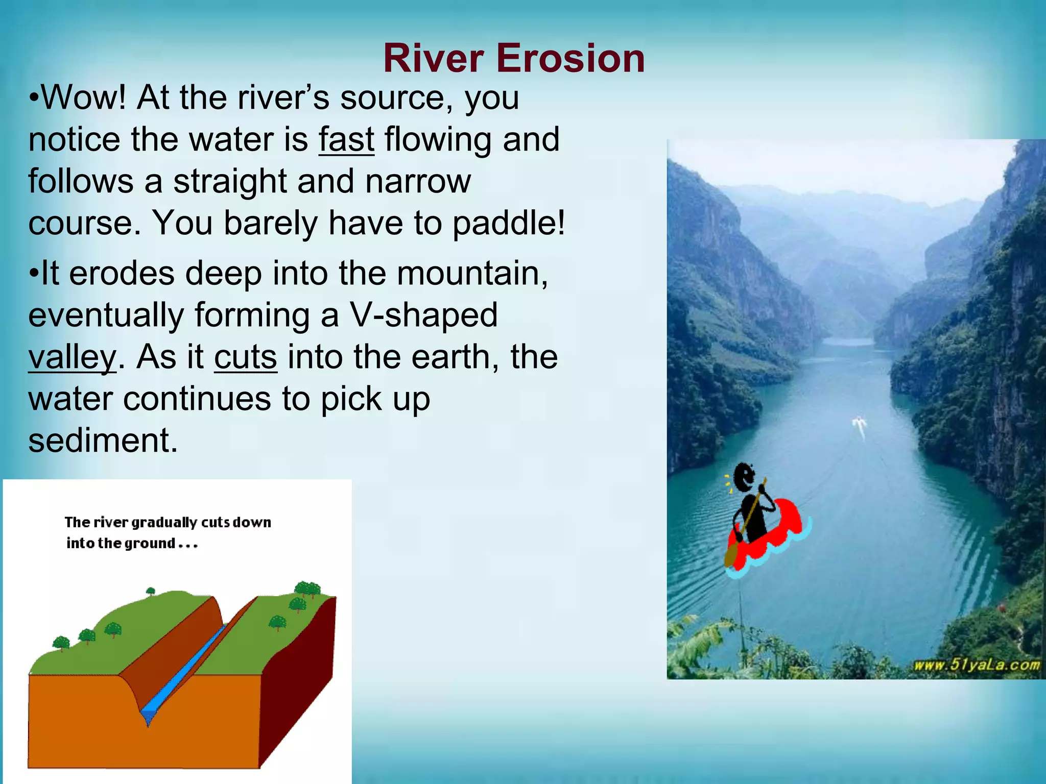 Chapter 9 Erosion PowerPoint | PPTX