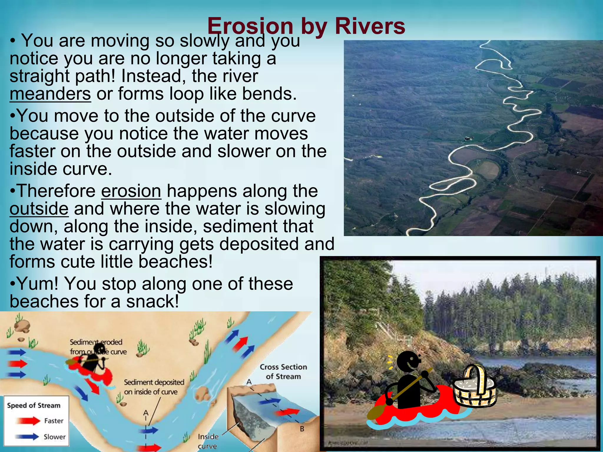 Chapter 9 Erosion PowerPoint | PPTX