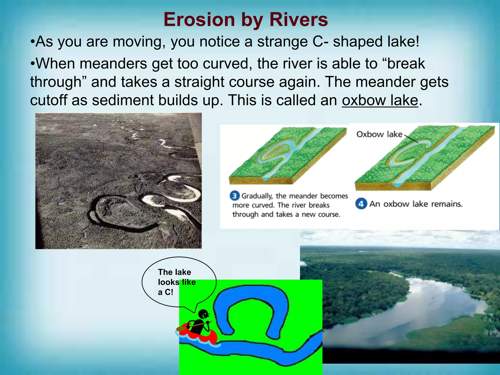 Chapter 9 Erosion PowerPoint | PPTX