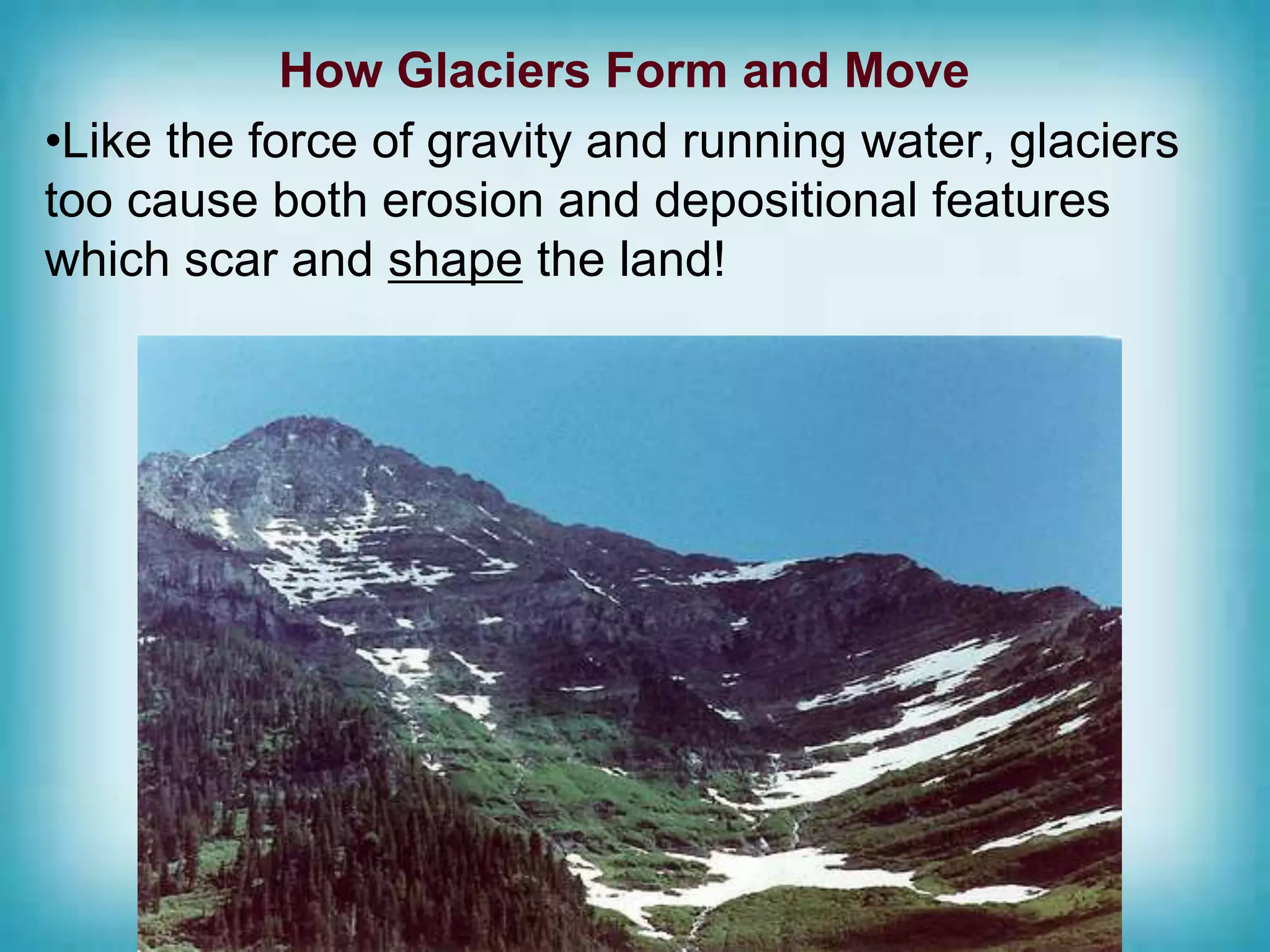 Chapter 9 Erosion PowerPoint | PPTX