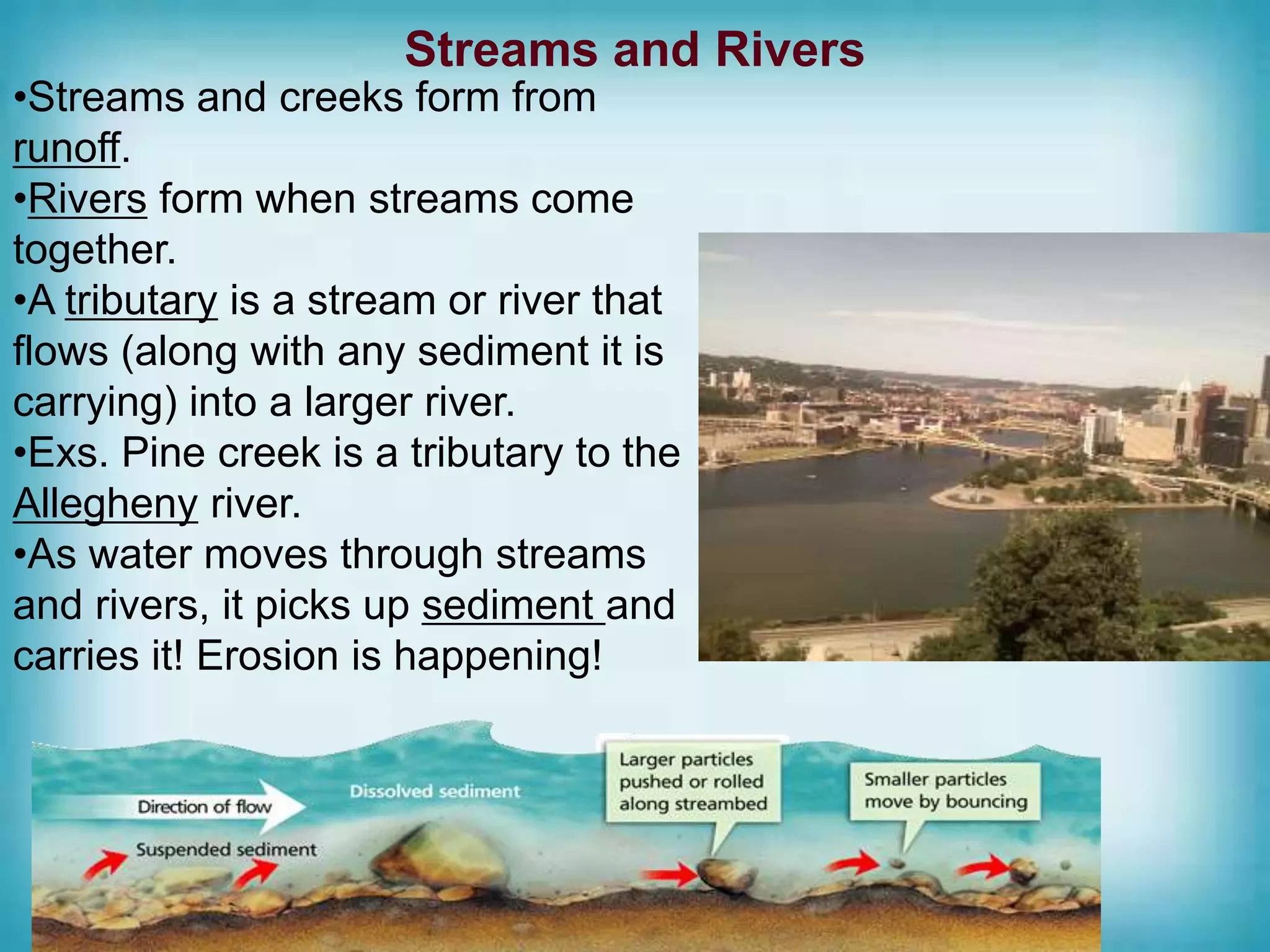 Chapter 9 Erosion PowerPoint | PPTX