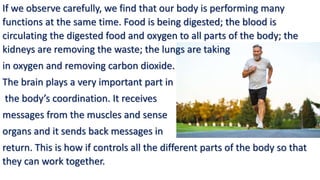 Chapter sensitivity in living organisms | PPTX