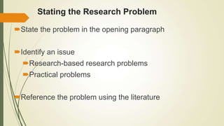 Chapter session 2.2 Problem statement..ppt | Educational Assessment ...