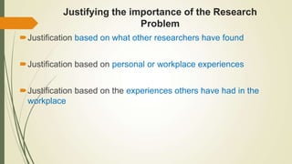 Chapter session 2.2 Problem statement..ppt | Educational Assessment ...