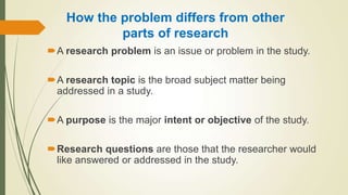 Chapter session 2.2 Problem statement..ppt | Educational Assessment ...