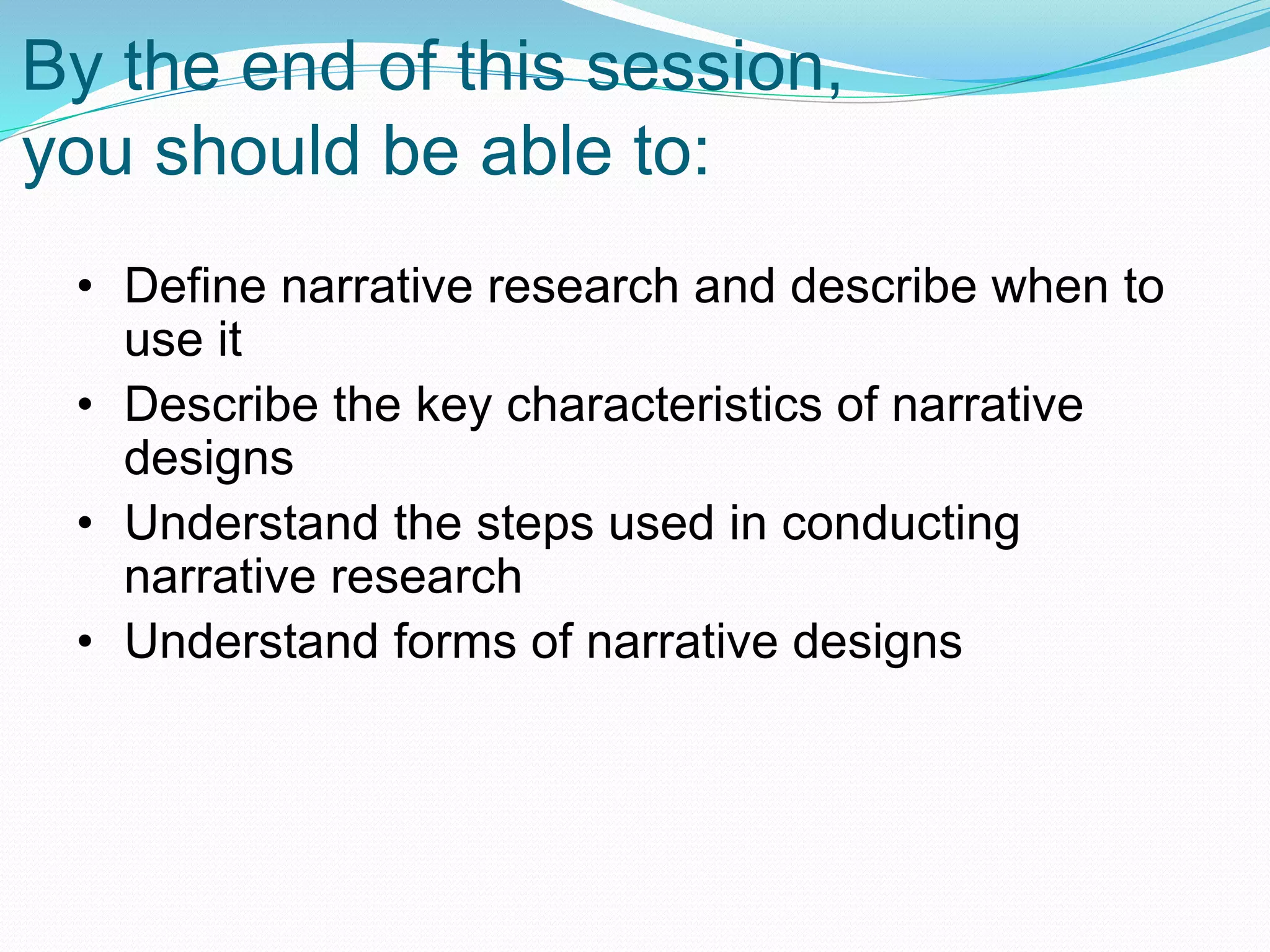 Chapter Session 4.3 Narrative research design.pptx