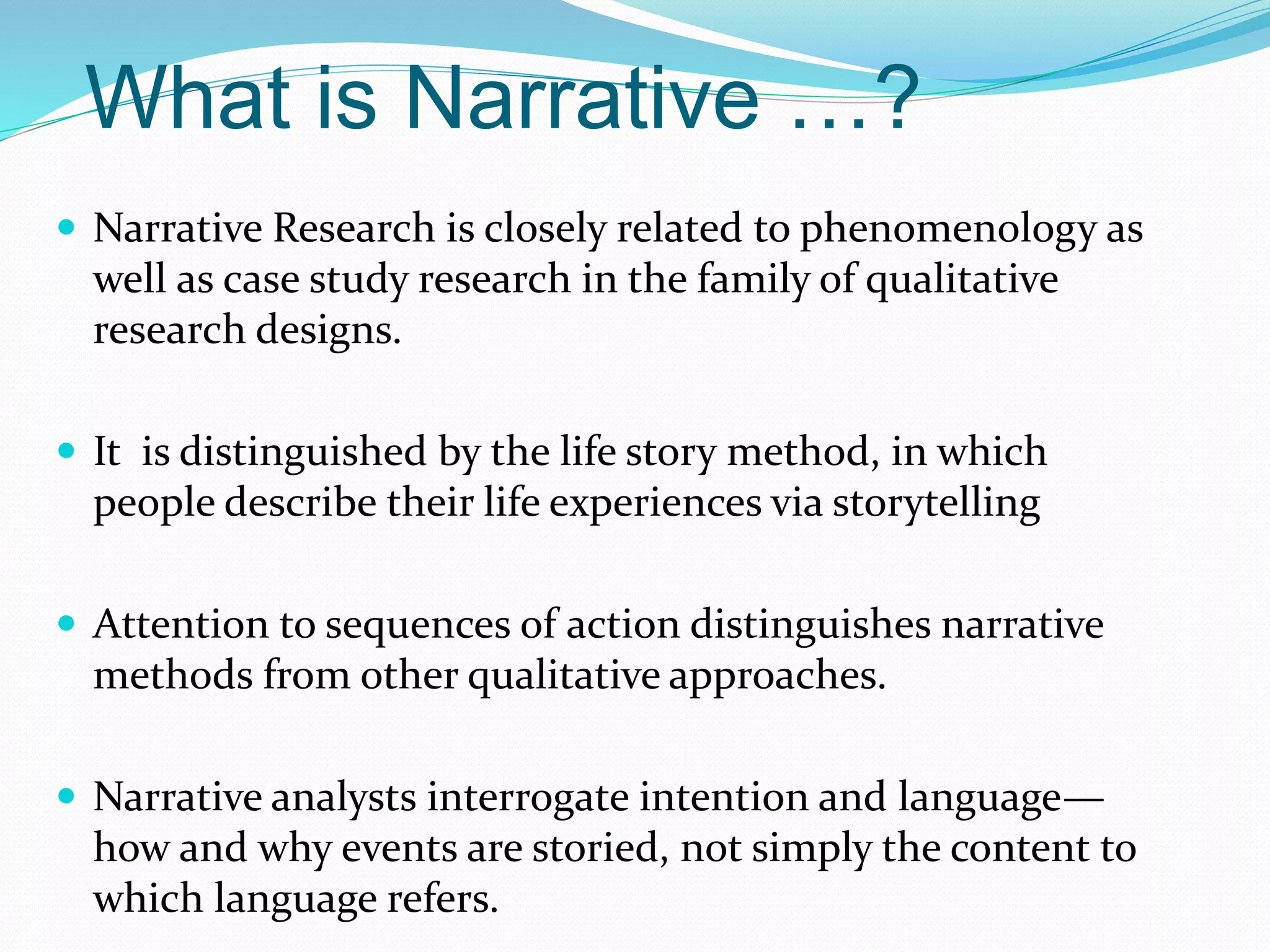Chapter Session 4.3 Narrative research design.pptx