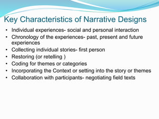 Chapter Session 4.3 Narrative research design.pptx