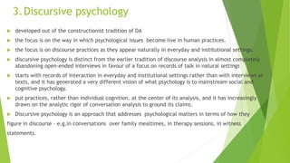 Chapter Session 4.5 Discourse analysis.ppt