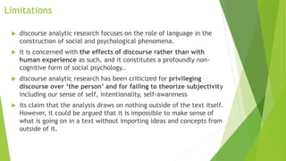 Chapter Session 4.5 Discourse analysis.ppt