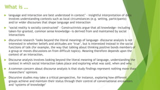 Chapter Session 4.5 Discourse analysis.ppt