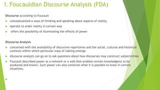 Chapter Session 4.5 Discourse analysis.ppt