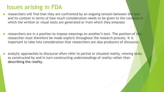 Chapter Session 4.5 Discourse analysis.ppt
