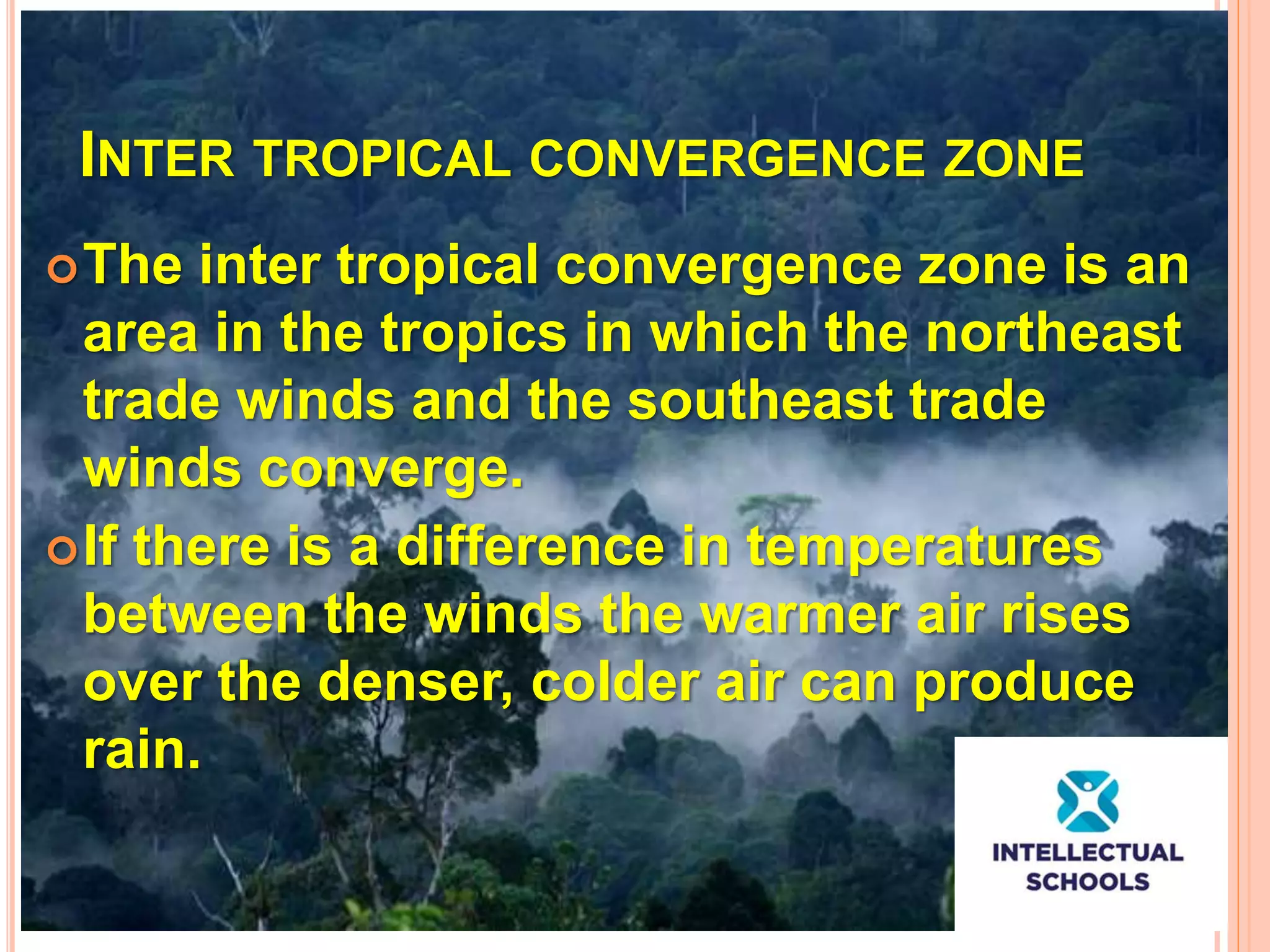Tropical Climate | PPTX