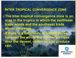Tropical Climate | PPTX