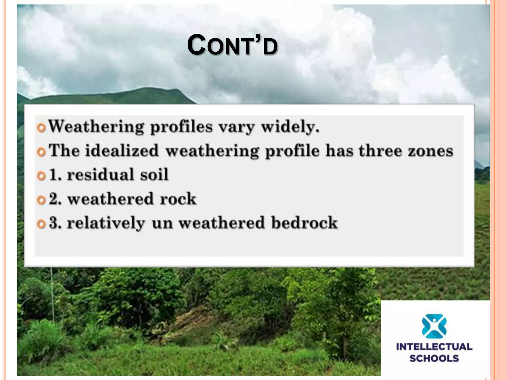 LAND FORM OF TROPICAL ENVIRONMENT | PPTX