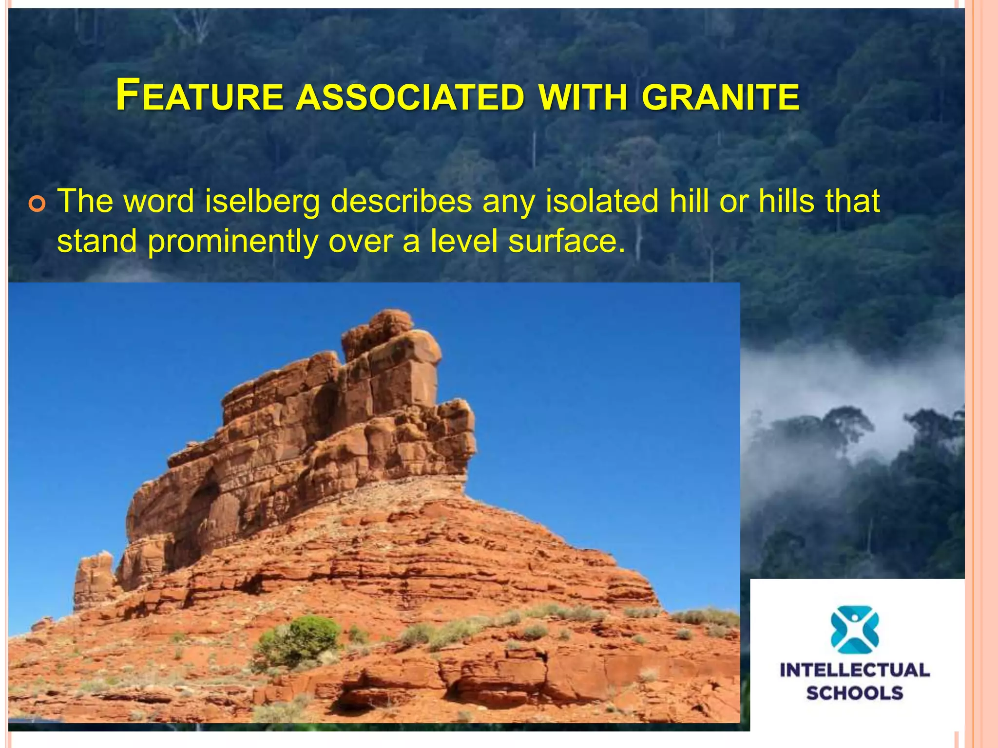 LAND FORM OF TROPICAL ENVIRONMENT | PPTX