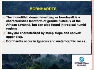 LAND FORM OF TROPICAL ENVIRONMENT | PPTX