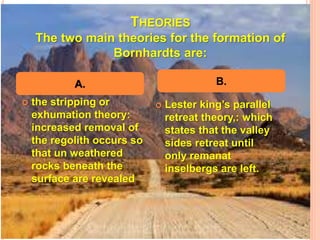 LAND FORM OF TROPICAL ENVIRONMENT | PPTX