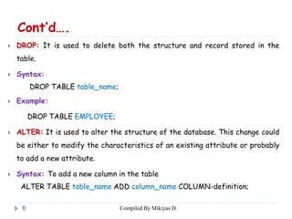 Chapter Seven- JDBC.pptx