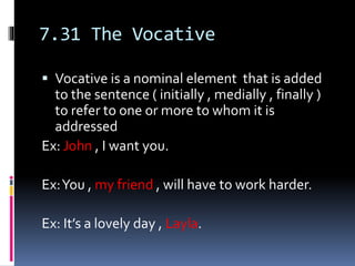 Chapter Seven - lecture 10 | PPT