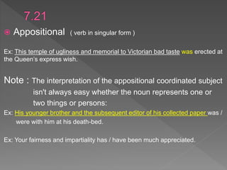 Chapter seven - lecture 8 | PPTX