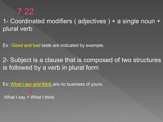 Chapter seven - lecture 8 | PPTX