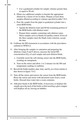 Chapter seven bod | PDF