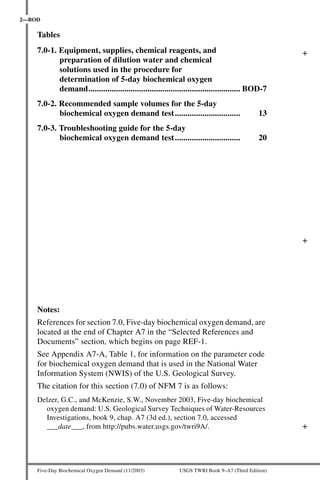 Chapter seven bod | PDF