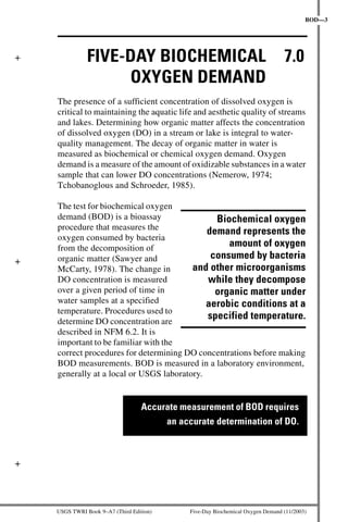 Chapter seven bod | PDF