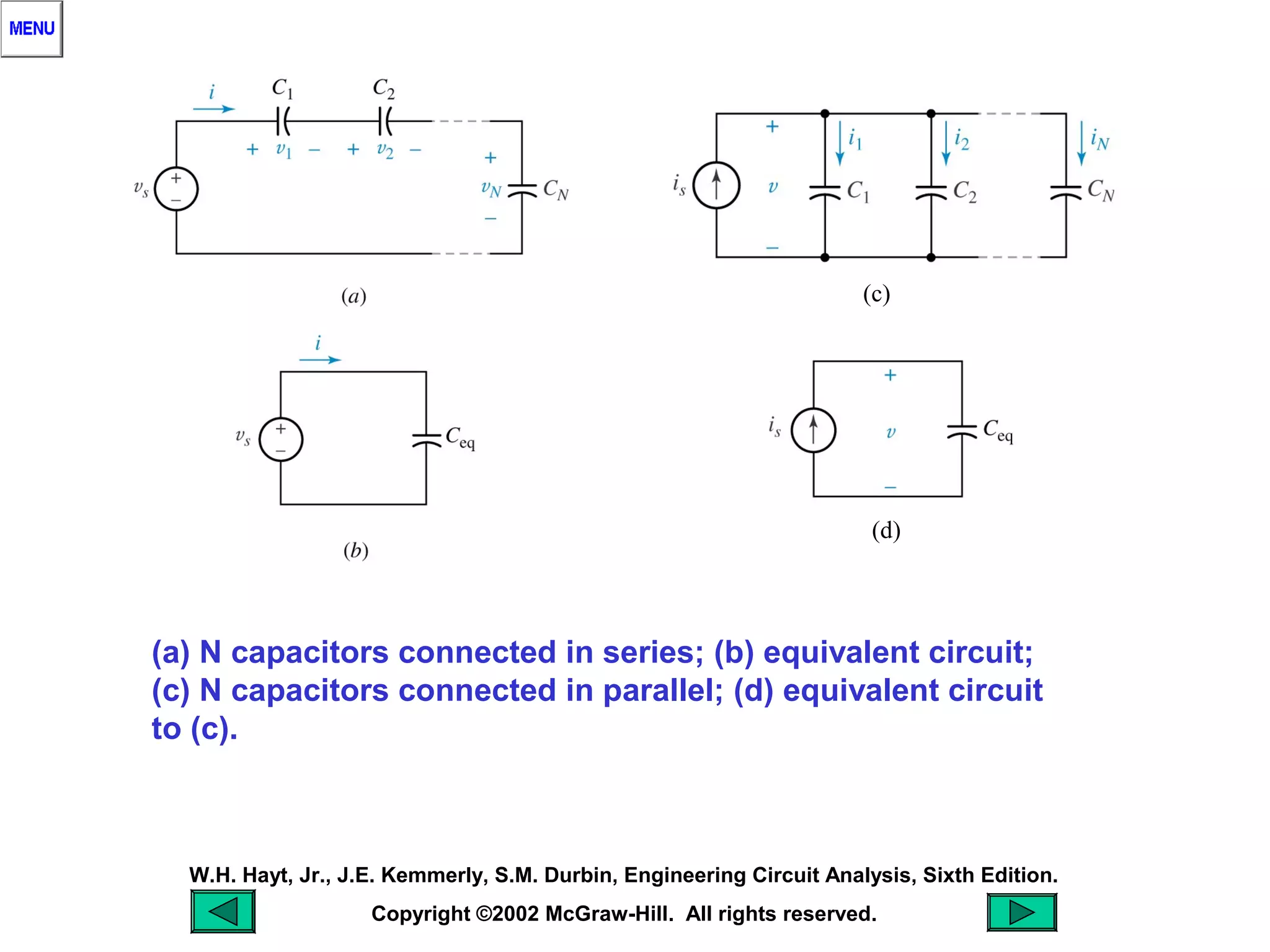 Capacitors and Inductors | PPT