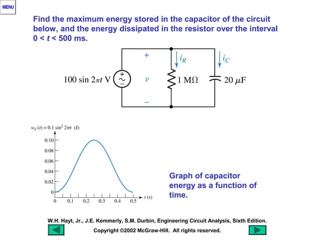 Capacitors and Inductors | PPT