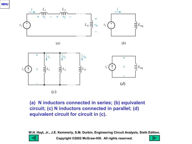 Capacitors and Inductors | PPT