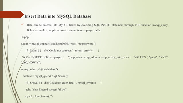 chapter_Seven Database manipulation using php.pptx