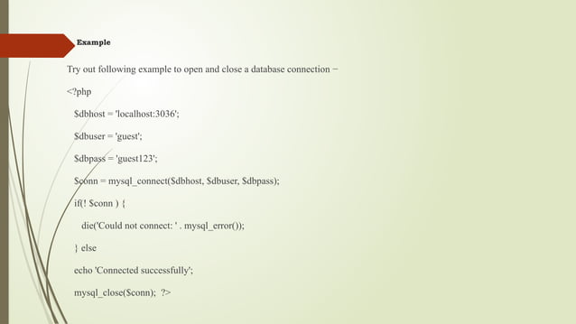 chapter_Seven Database manipulation using php.pptx