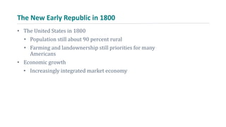 Chapter Seven The Early Republic.pptx