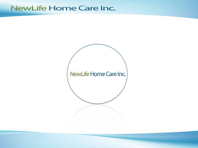 NewLife Home Care | PPTX