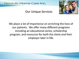 NewLife Home Care | PPT