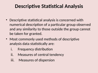 CHAPTER SIX- Data Analysis and Report Wrting.ppt