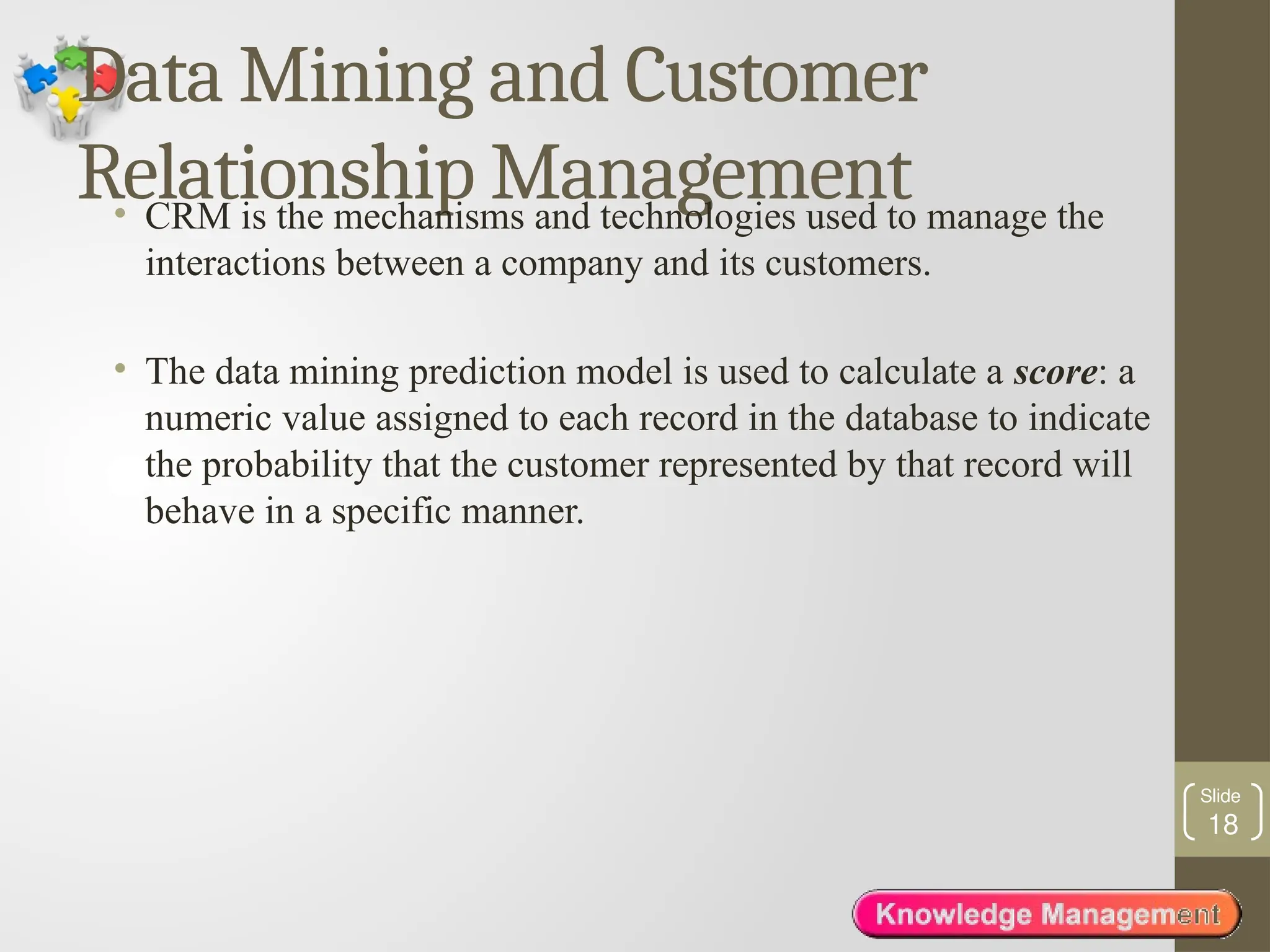 Chapter six new.pptx knowledge based management | PPTX