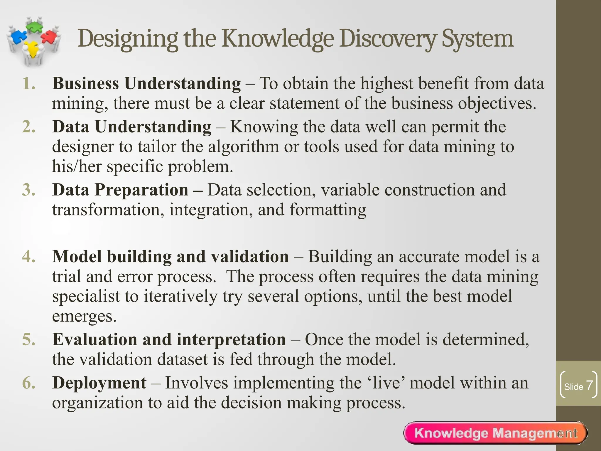 Chapter six new.pptx knowledge based management | PPTX