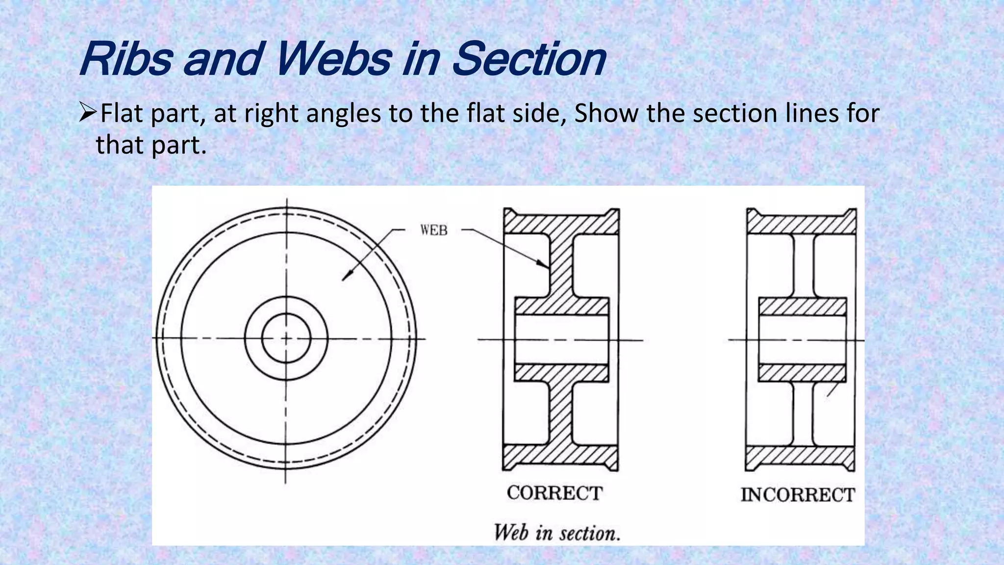 Sectional View | PPTX