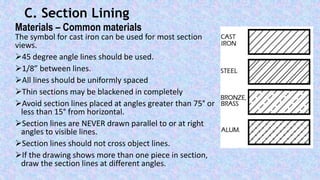 Sectional View | PPTX