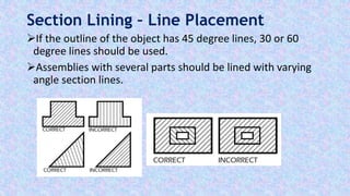 Sectional View | PPTX