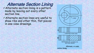 Sectional View | PPTX