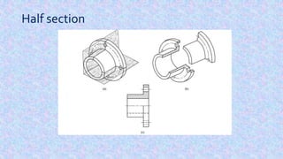 Sectional View | PPTX