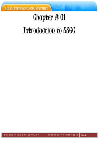 Chapters ssgc | DOCX