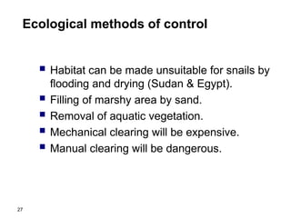 CHAPTER TEN biology of snail.ppt