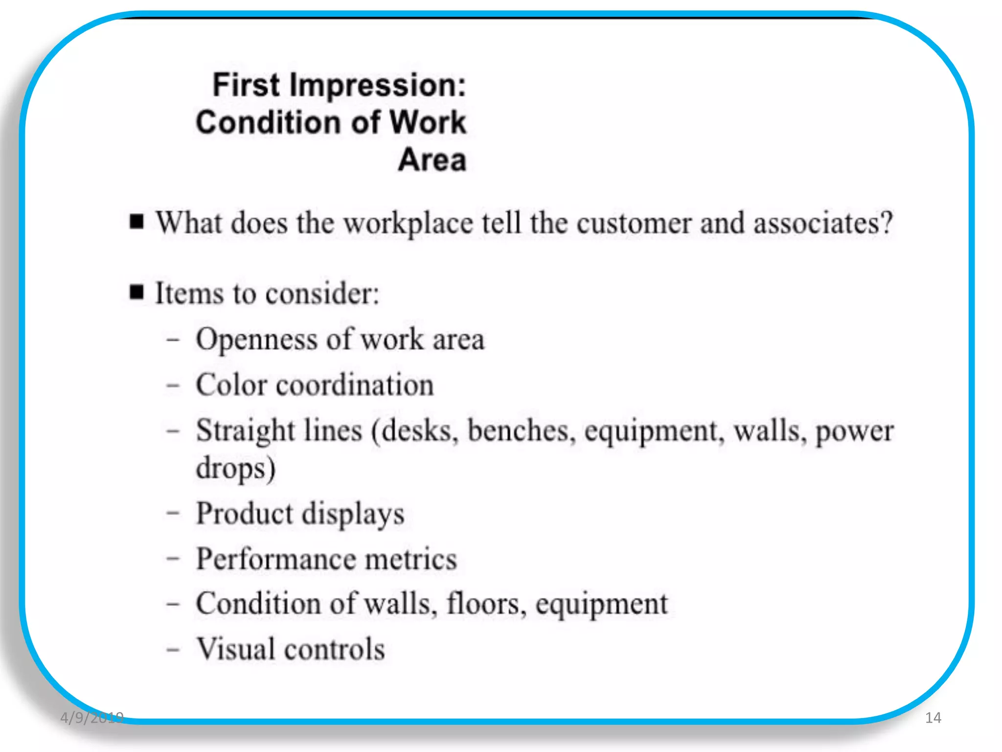 LEAN STABILITY | PDF